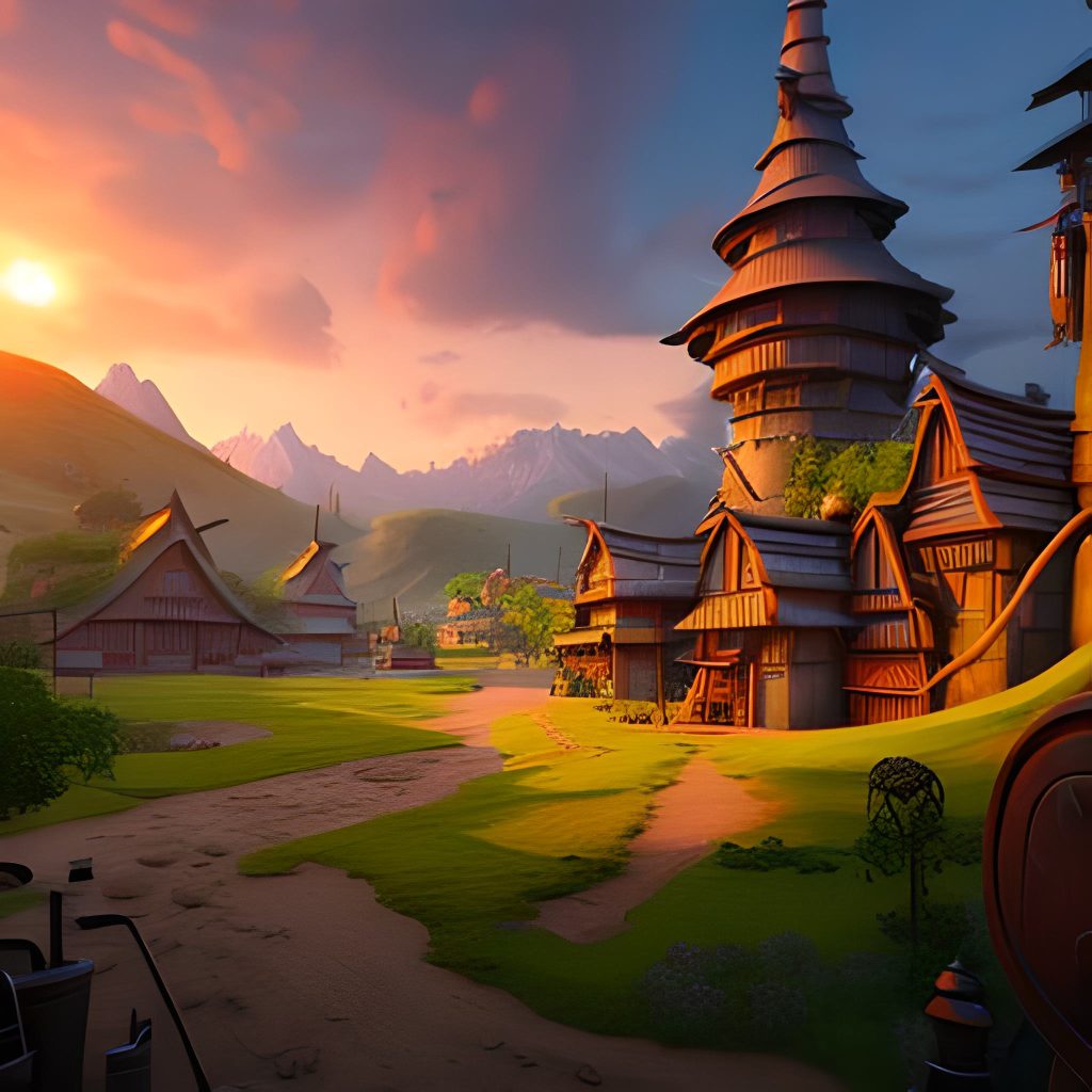 Discover the Enchanting Village of Bontia: A Haven of Serenity and ...